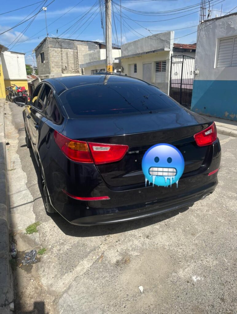 Kia K5 2015 2015 - Solo Conocedores