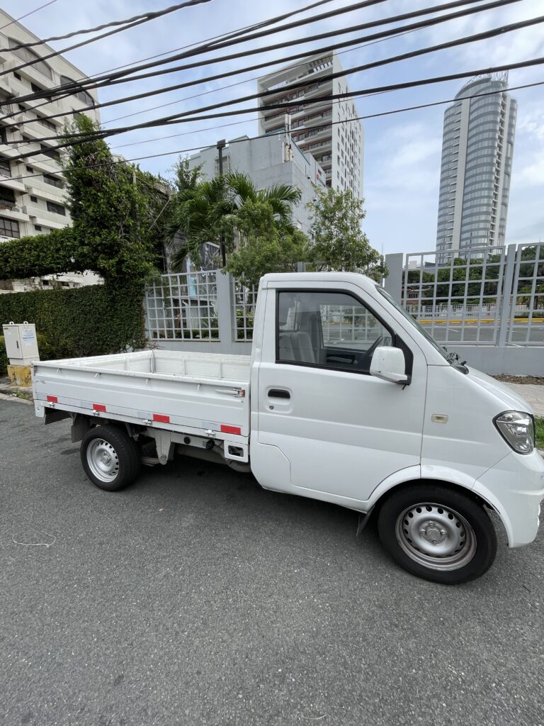 Dongfeng K01s Mini Truck 2024 - Solo Conocedores