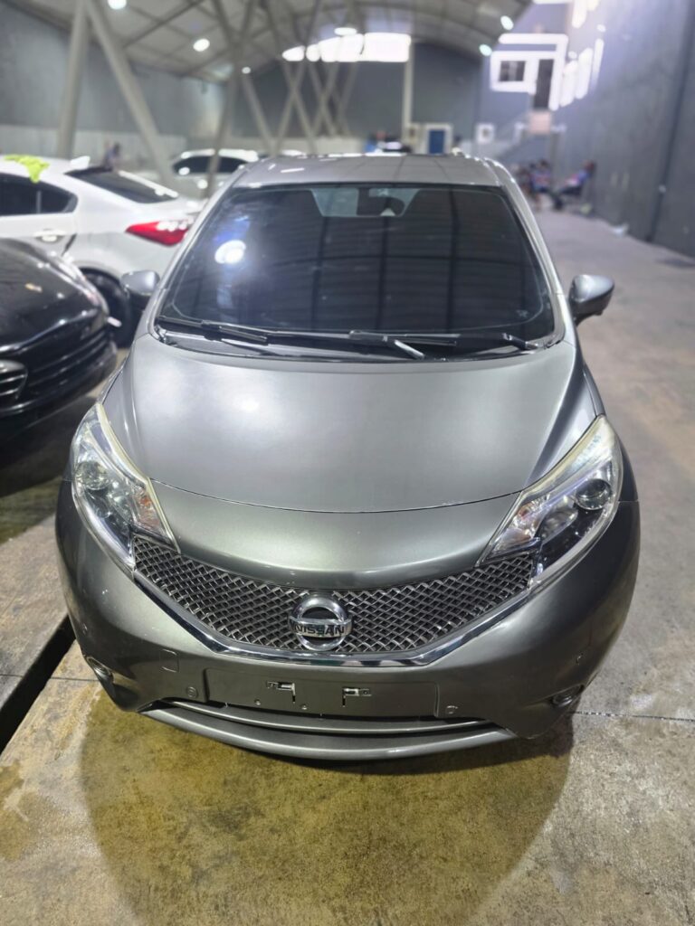 Nissan Note 2016 - Solo Conocedores