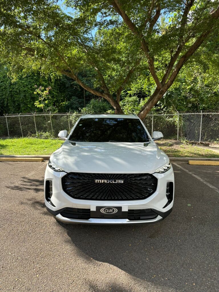 Maxus D60 LUXURY 2023 - Solo Conocedores