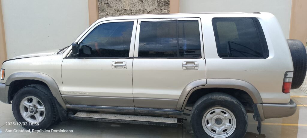 Isuzu Trooper 2000 - Solo Conocedores