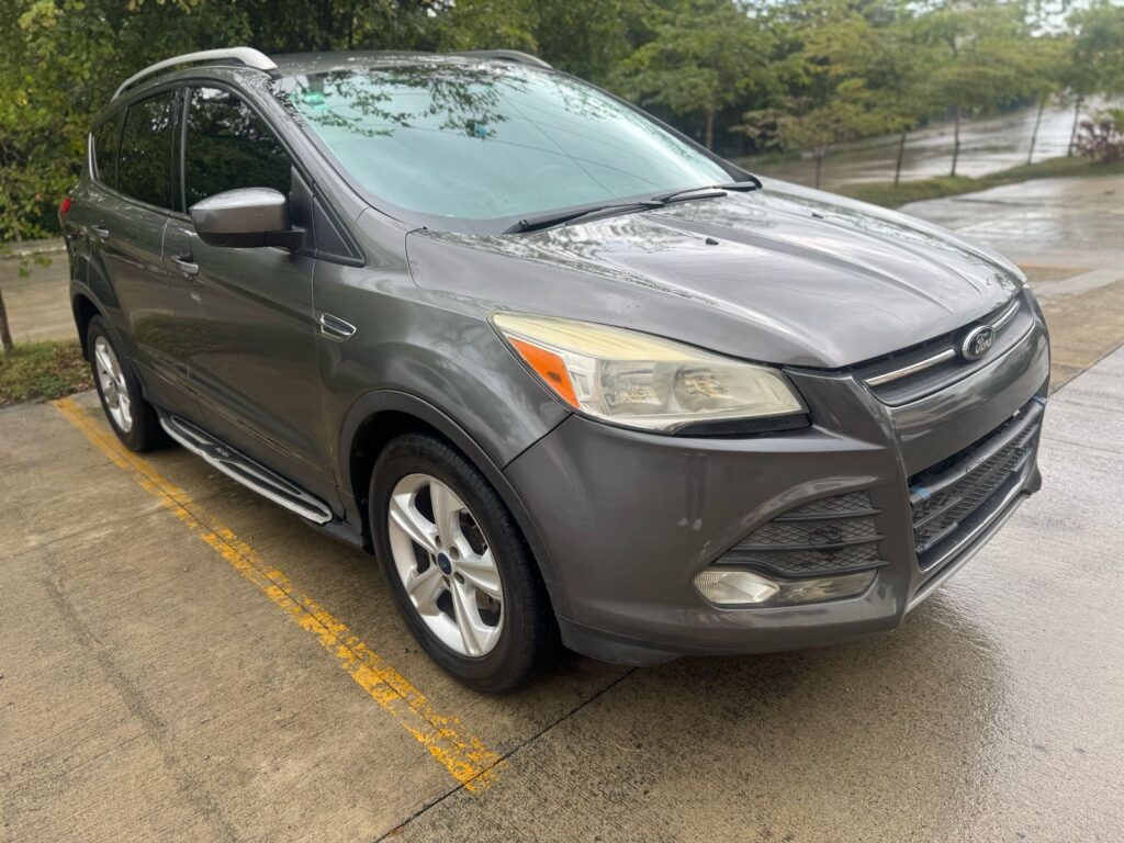 Ford Escape 2014 - Solo Conocedores