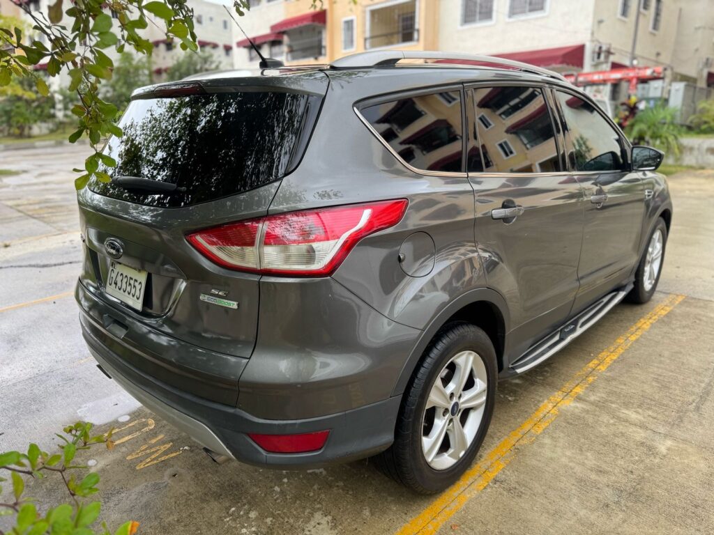 Ford Escape 2014 - Solo Conocedores