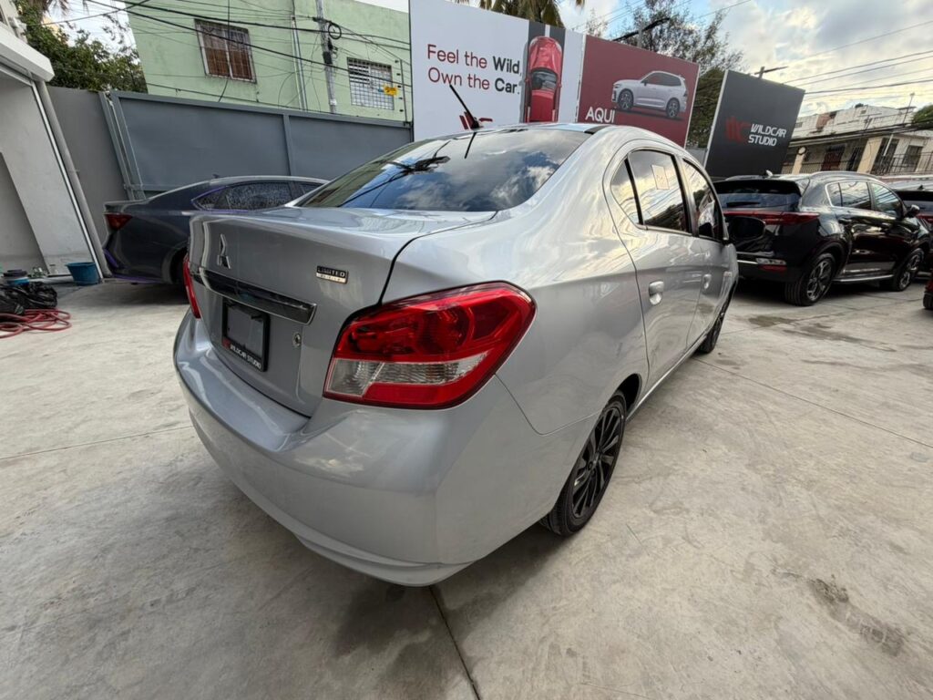 Mitsubishi Mirage 2020 - Solo Conocedores