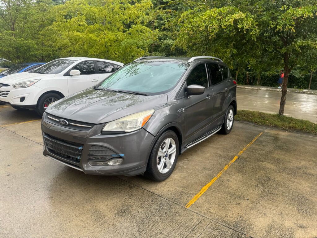 Ford Escape 2014 - Solo Conocedores