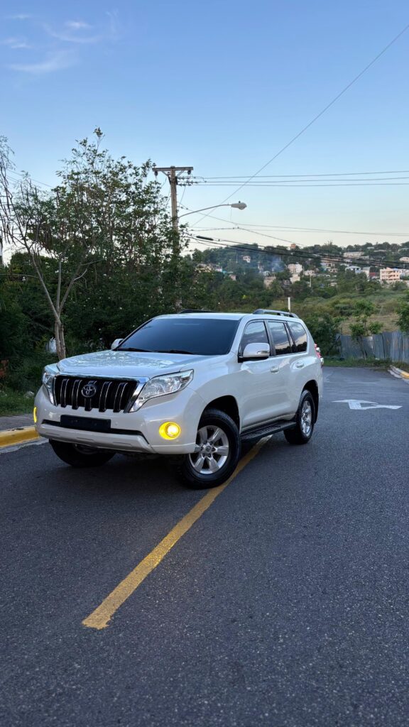 Toyota Land Cruiser Prado TXL 2014 - Solo Conocedores
