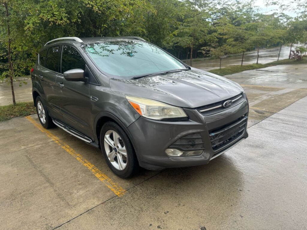 Ford Escape 2014 - Solo Conocedores