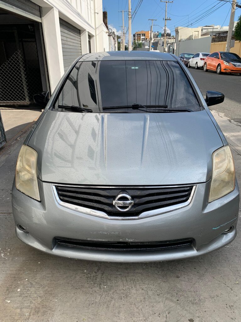 Nissan Sentra 2012 - Solo Conocedores