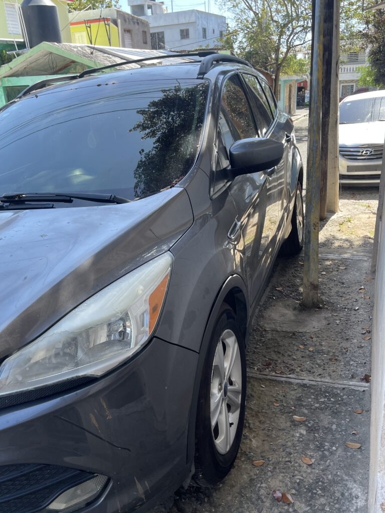 Ford Escape SE Ecoboost 2014 - Solo Conocedores