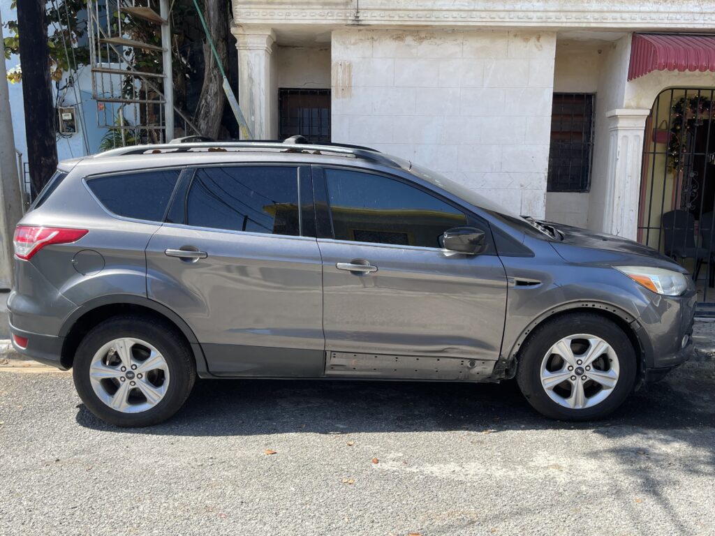 Ford Escape SE Ecoboost 2014 - Solo Conocedores