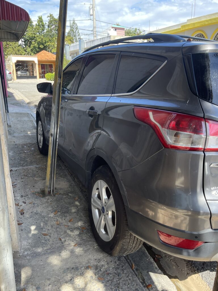 Ford Escape SE Ecoboost 2014 - Solo Conocedores