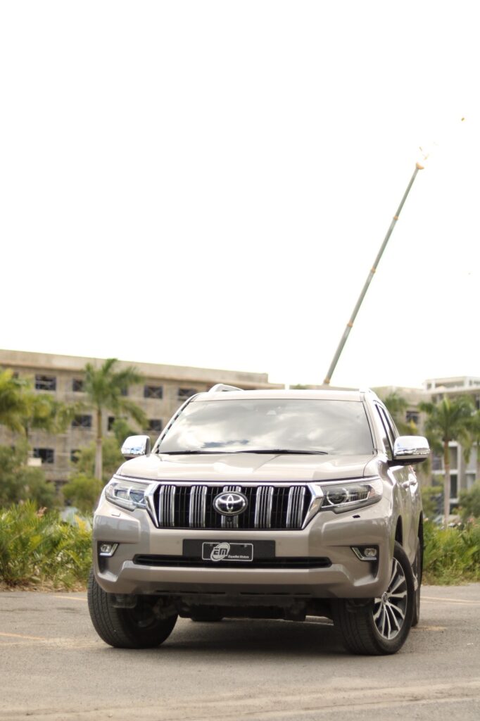 Toyota Land Cruiser Prado VX.L 2024 - Solo Conocedores